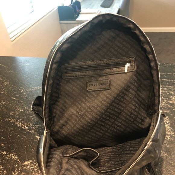 Steve Madden | Bags | Steve Madden Backpack | Poshmark